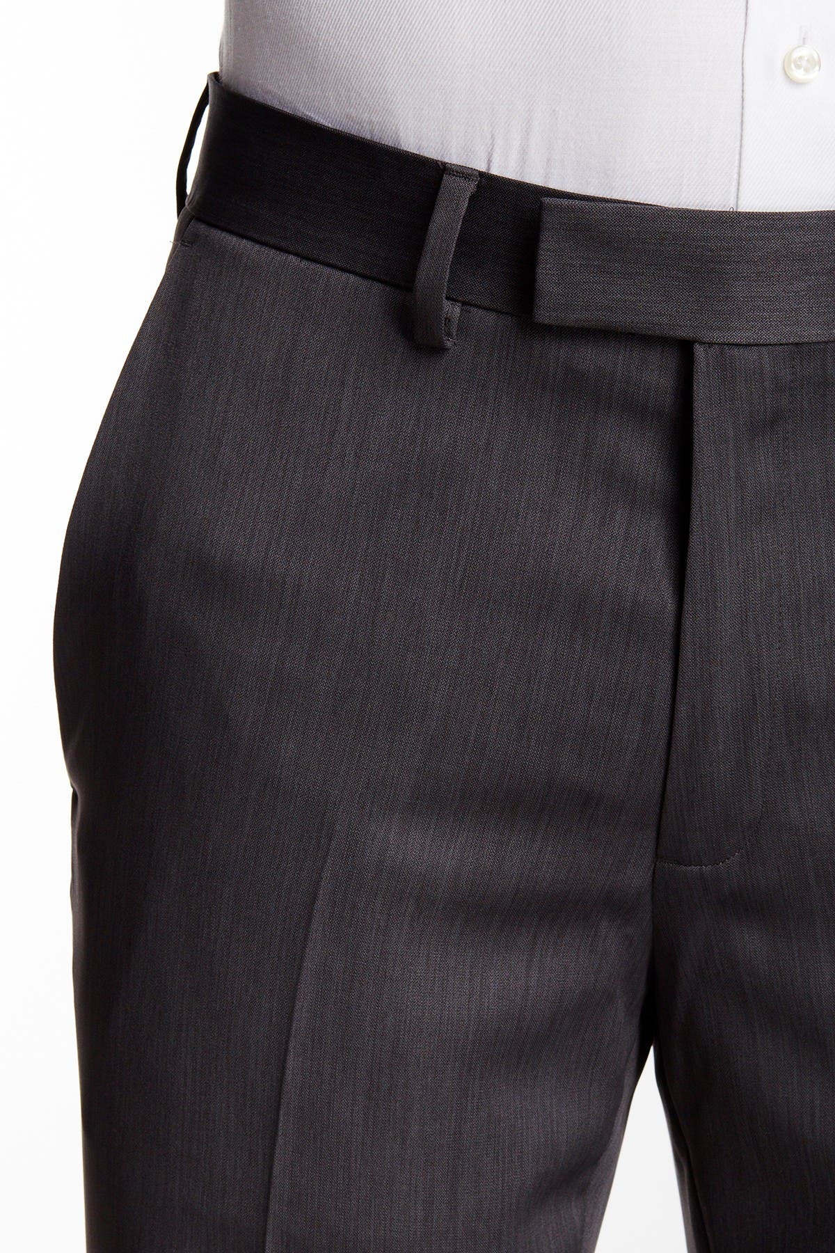 Kenneth Cole Reaction Heather Slim Fit Dress Pant | Nordstromrack