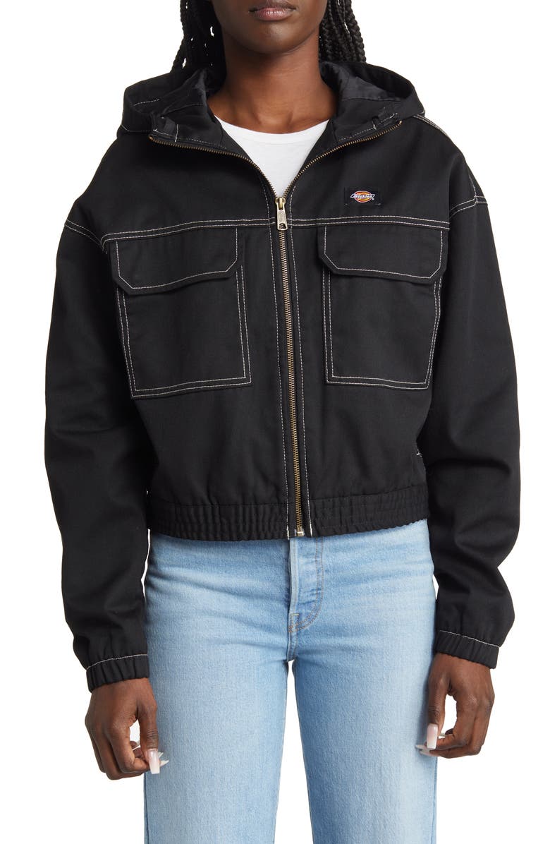 Dickies Life Aliceville Hooded Jacket | Nordstromrack