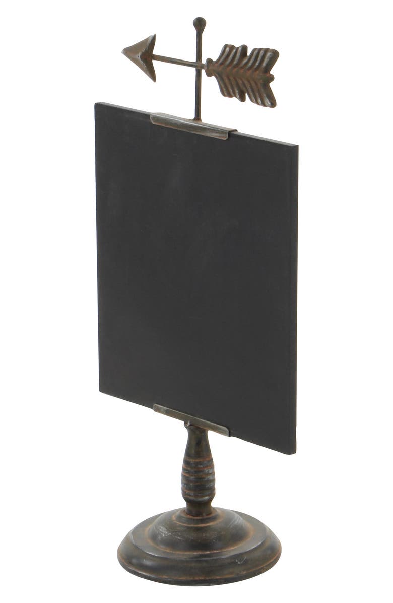 WILLOW ROW Black Iron Farmhouse Decorative Sign | Nordstromrack
