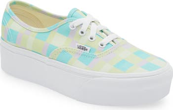 Vans Authentic Stackform Sneaker (Women) | Nordstrom