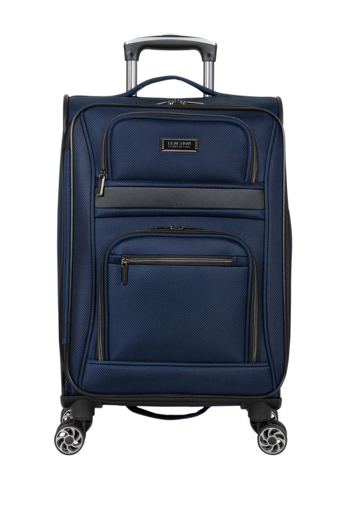Kenneth Cole Reaction Rugged Roamer 20" Lightweight Dobby Softside ...