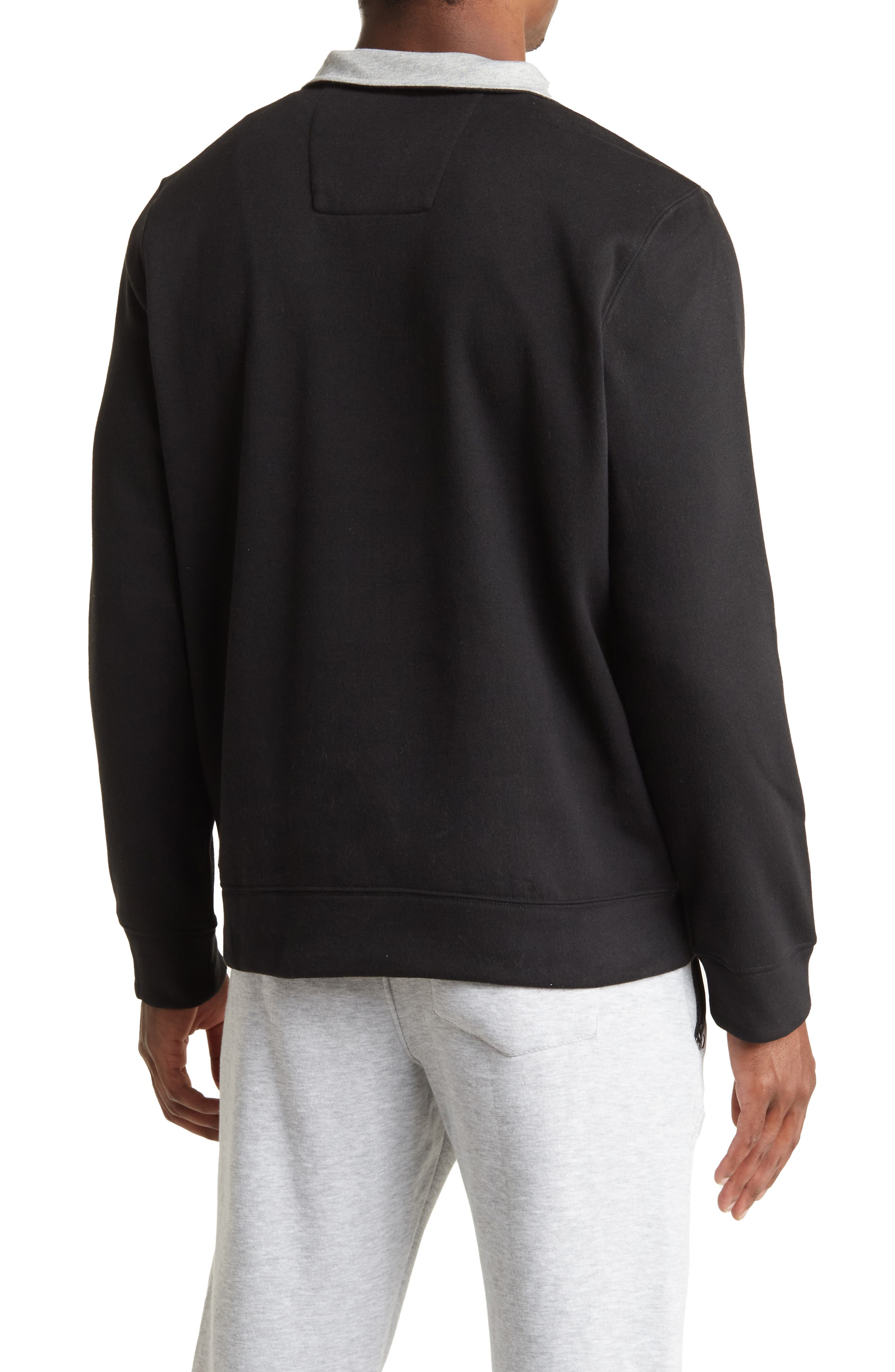 Nautica Piped Half Zip Pullover | Nordstromrack