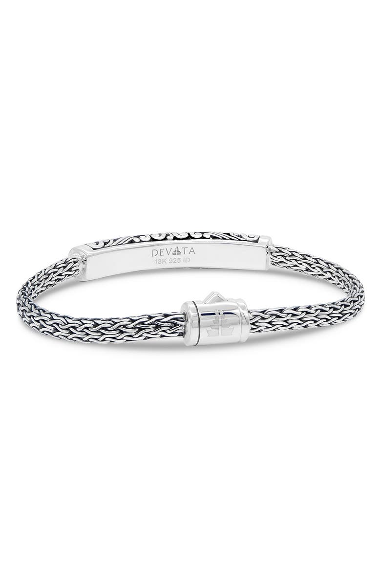 DEVATA Dragon Bone Chain Bracelet | Nordstromrack
