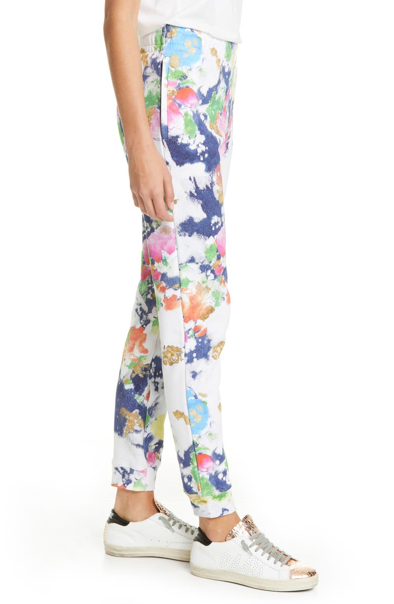 Moschino Paint Print Sweatpants | Nordstrom