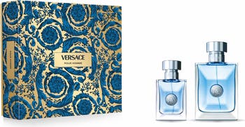 Versace Pour Homme Eau de Toilette 2-Piece Gift Set $169 Value | Nordstrom