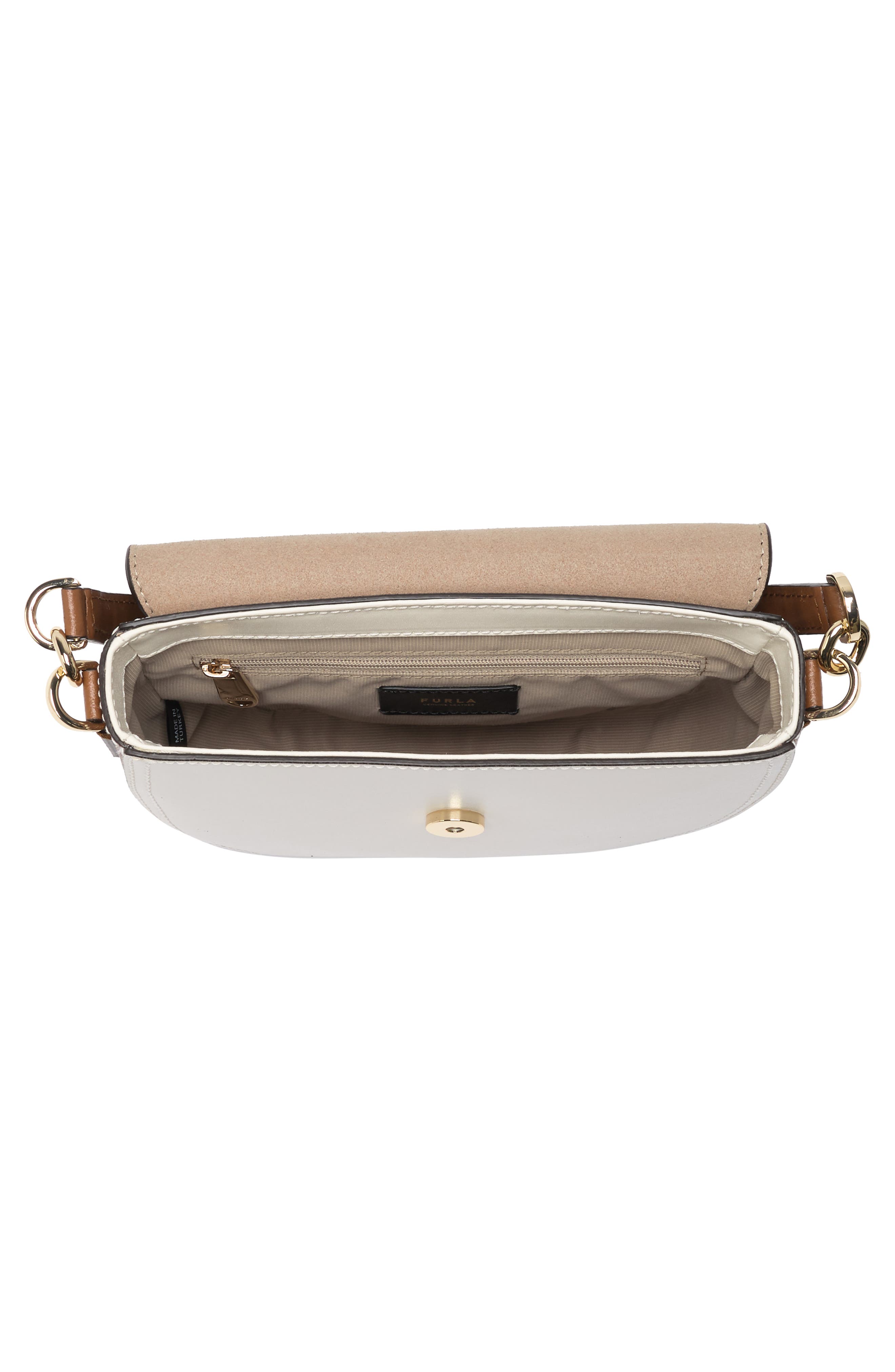 Furla Circle S Bandoliera Crossbody Bag | Nordstromrack