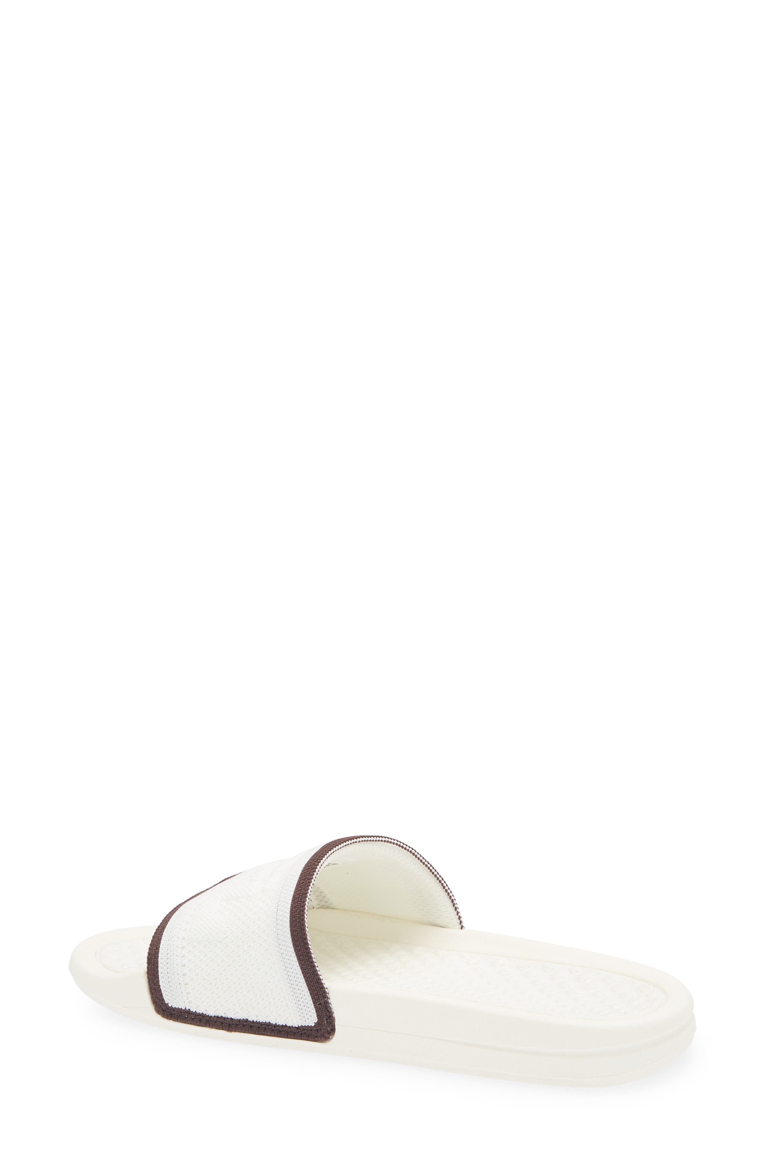 APL Big Logo TechLoom Knit Sport Slide (Women) | Nordstrom