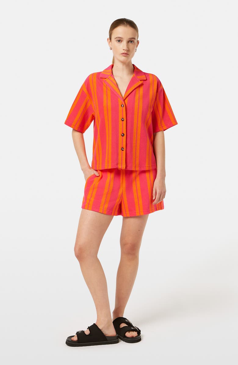 Scotch & Soda Terry Cloth Shorts | Nordstrom