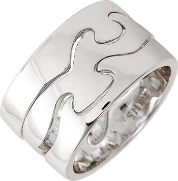 SHYMI Legend 6 Set of 3 Stacking Rings | Nordstrom