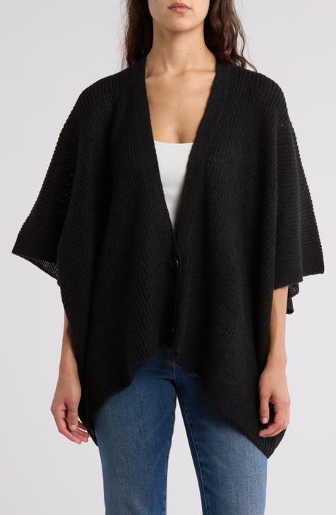 Women's Ponchos & Capes | Nordstrom Rack