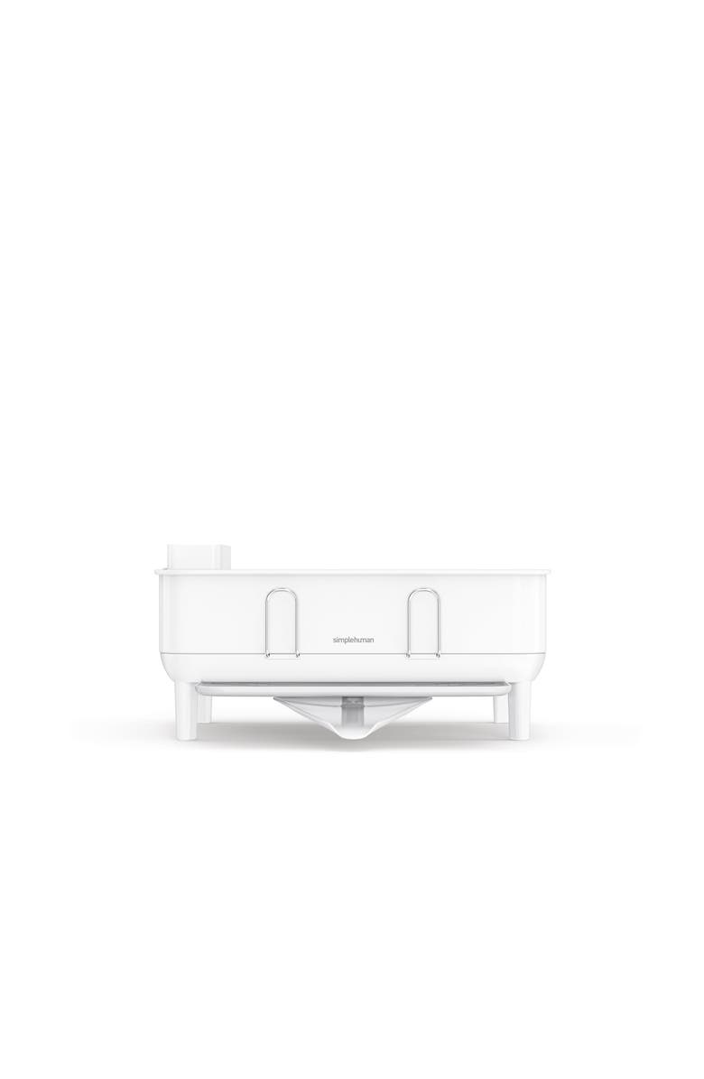 simplehuman compact steel frame dishrack | Nordstrom