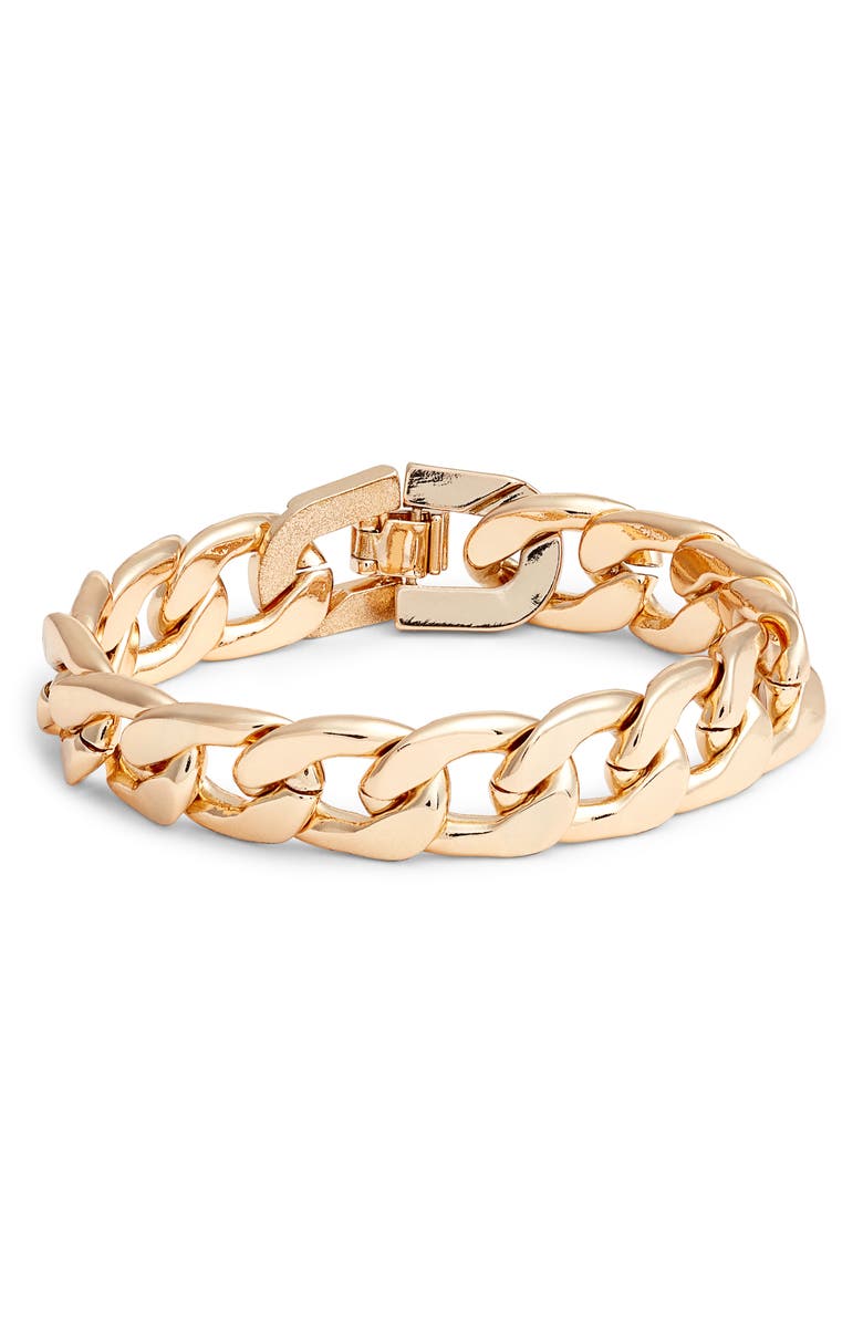 Halogen® Luxe Curb Chain Bracelet | Nordstromrack