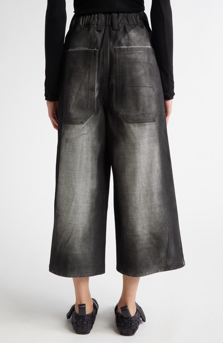 MELITTA BAUMEISTER Double Waist Wide Leg Jeans | Nordstromrack