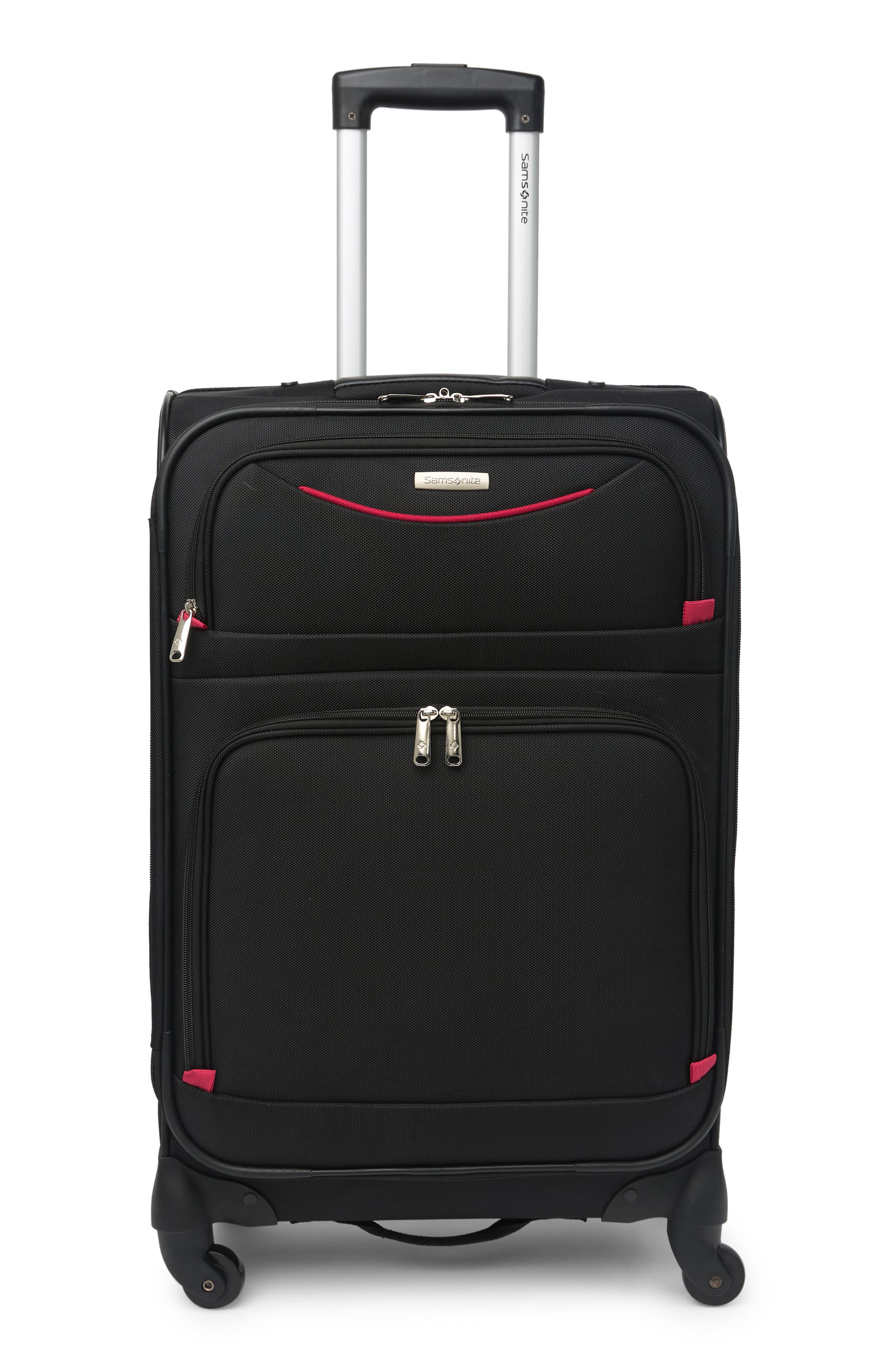 Samsonite Softside 25" Spinner Suitcase | Nordstromrack