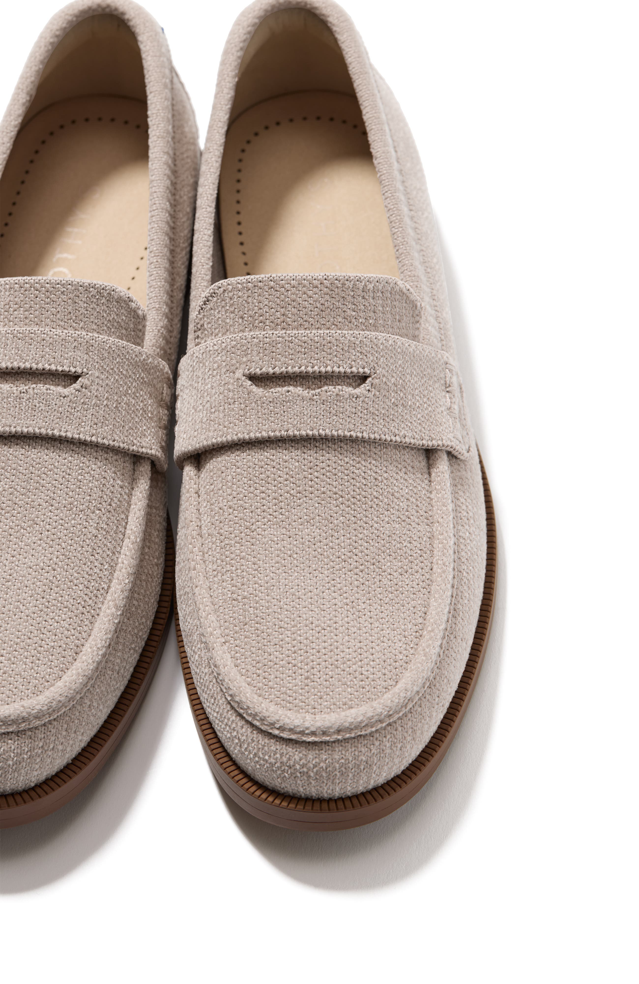 Rothy's The ReVelvet Penny Loafer | Nordstrom