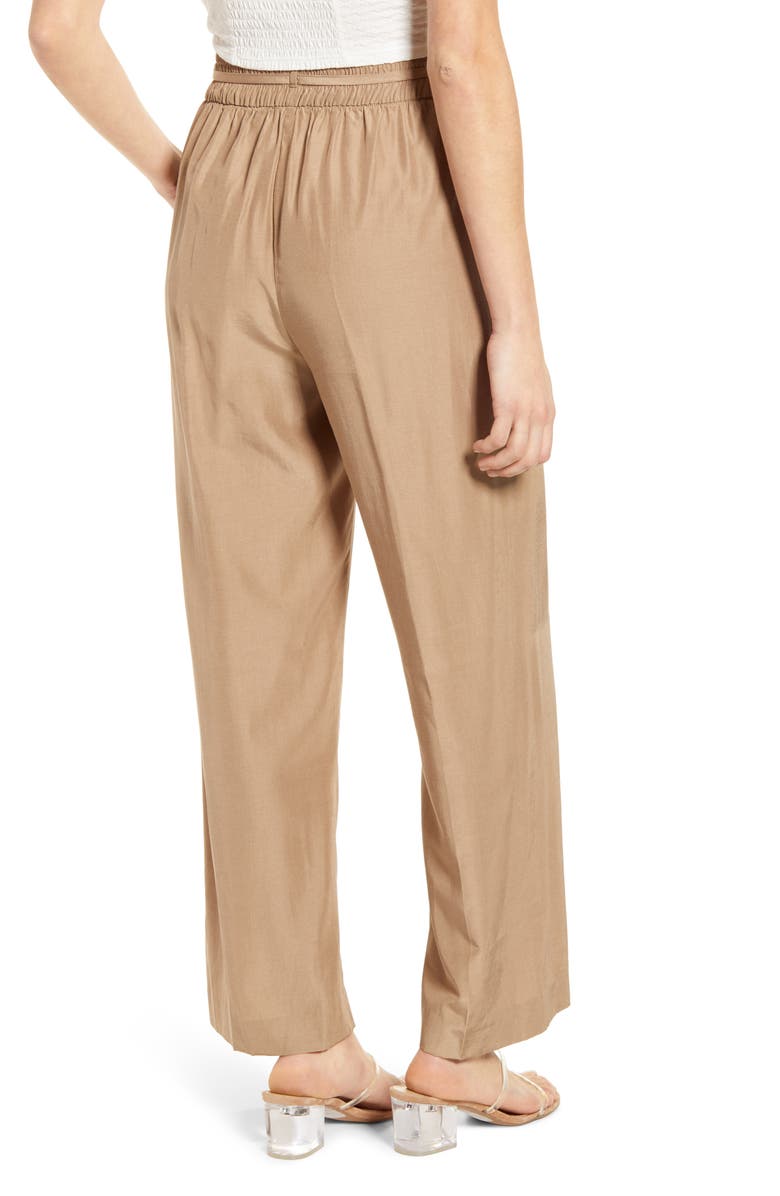 MOON RIVER Wide Leg Pants | Nordstrom