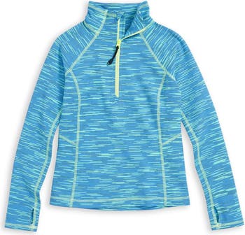 Zella Girl Half Zip Pullover | Nordstrom