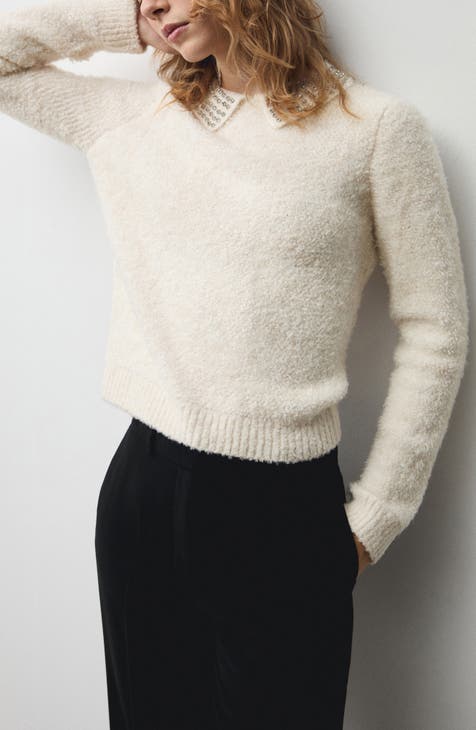 Women's Collared Pullover Sweaters | Nordstrom