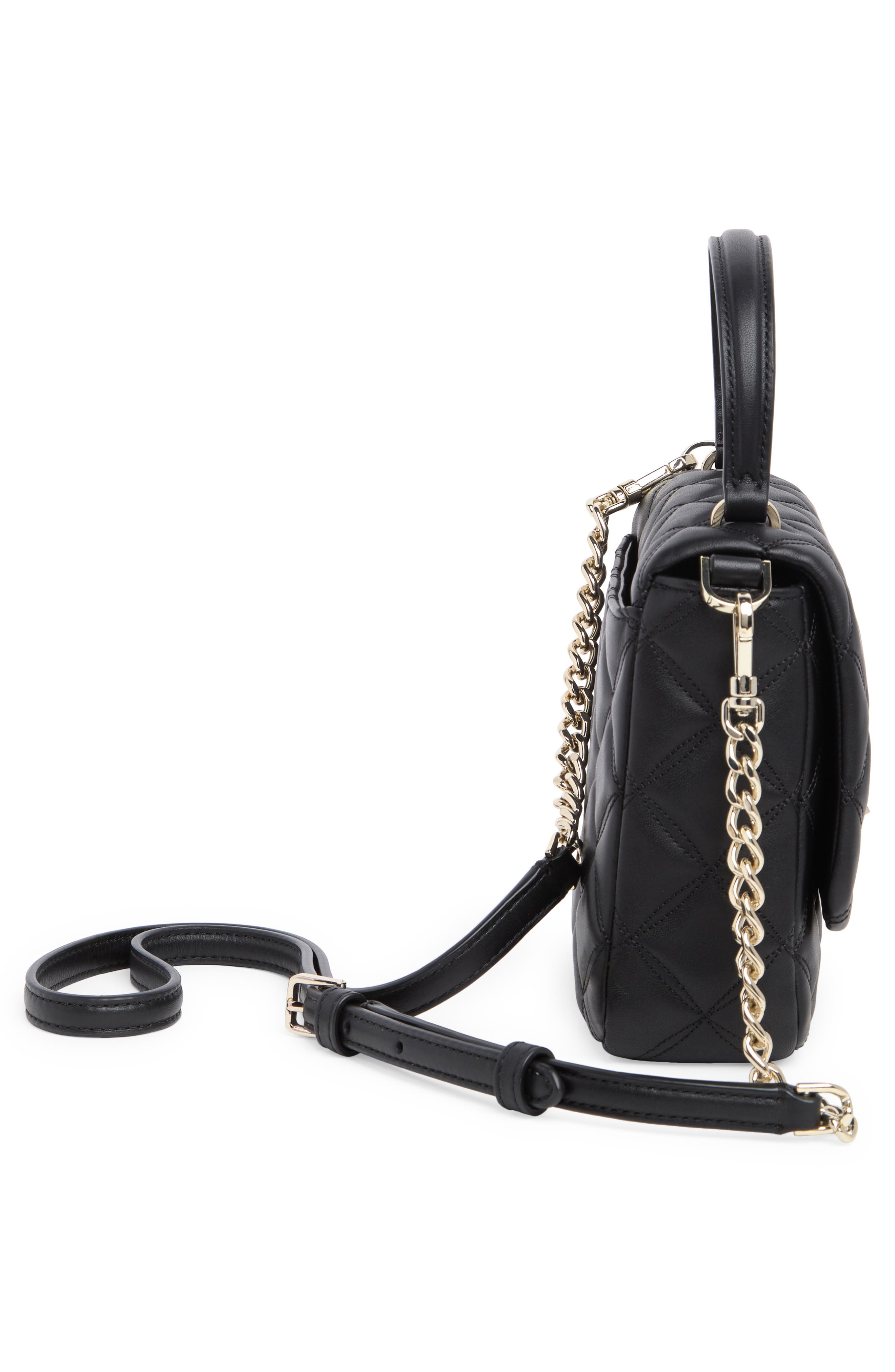 Kate Spade New York natalia quilted square crossbody bag | Nordstromrack