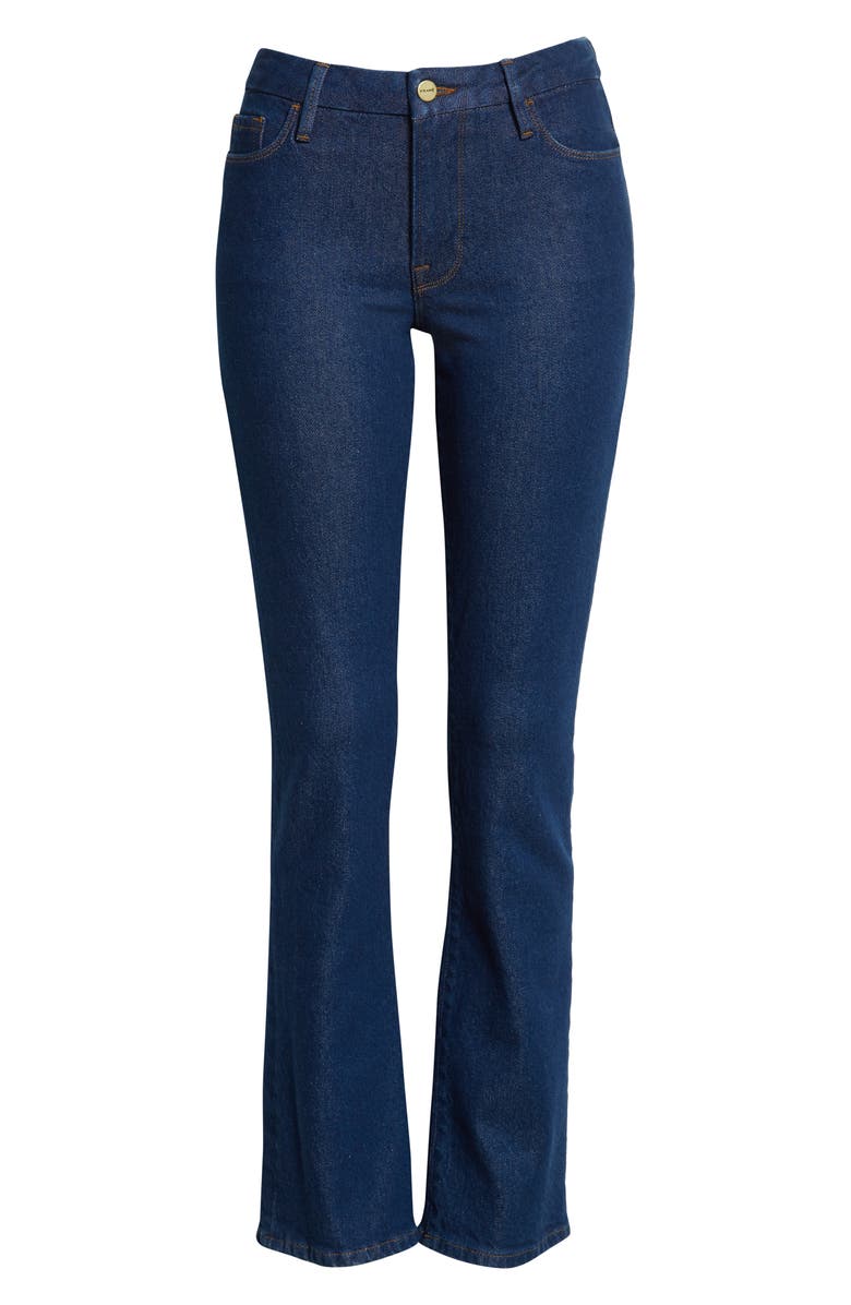 FRAME Le Mini Bootcut Jeans | Nordstromrack