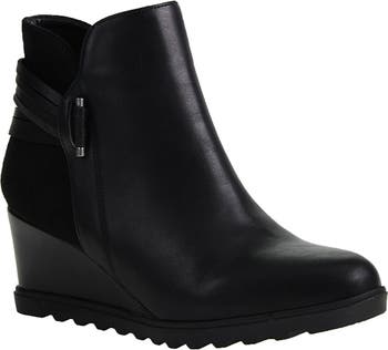 CL BY LAUNDRY Velinda Wedge Bootie (Women) | Nordstromrack