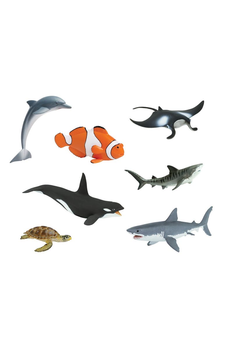 Safari Ltd. Sea Life Figurines | Nordstrom