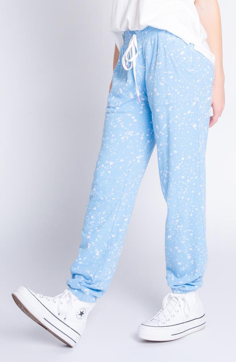 PJ Salvage Flick of the Brush Lounge Joggers | Nordstromrack