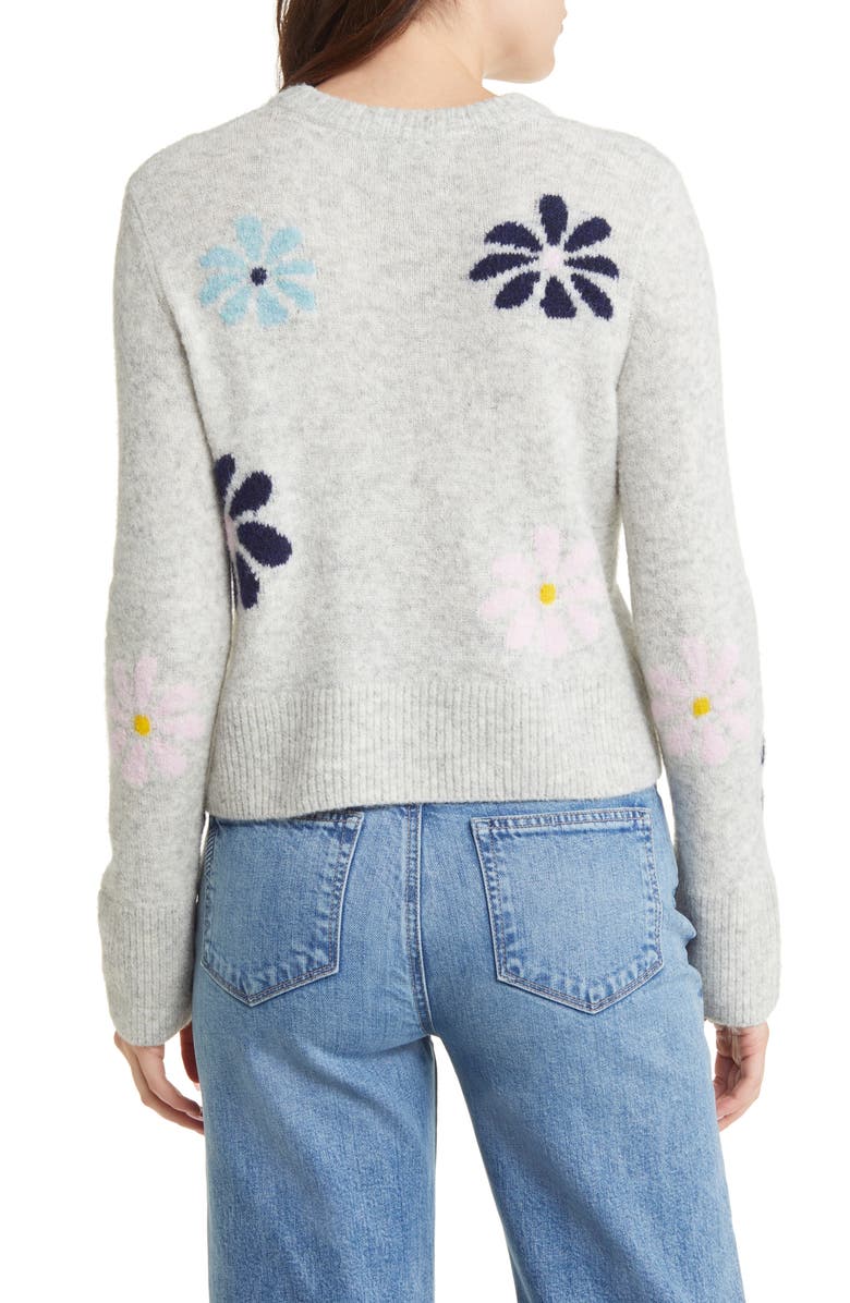Rails Anise Floral Crewneck Sweater | Nordstromrack