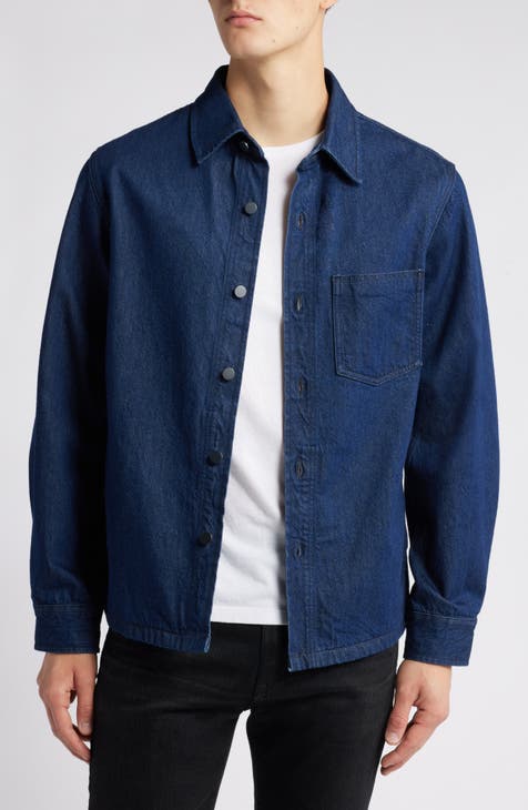 Denim Shirts for Men | Nordstrom