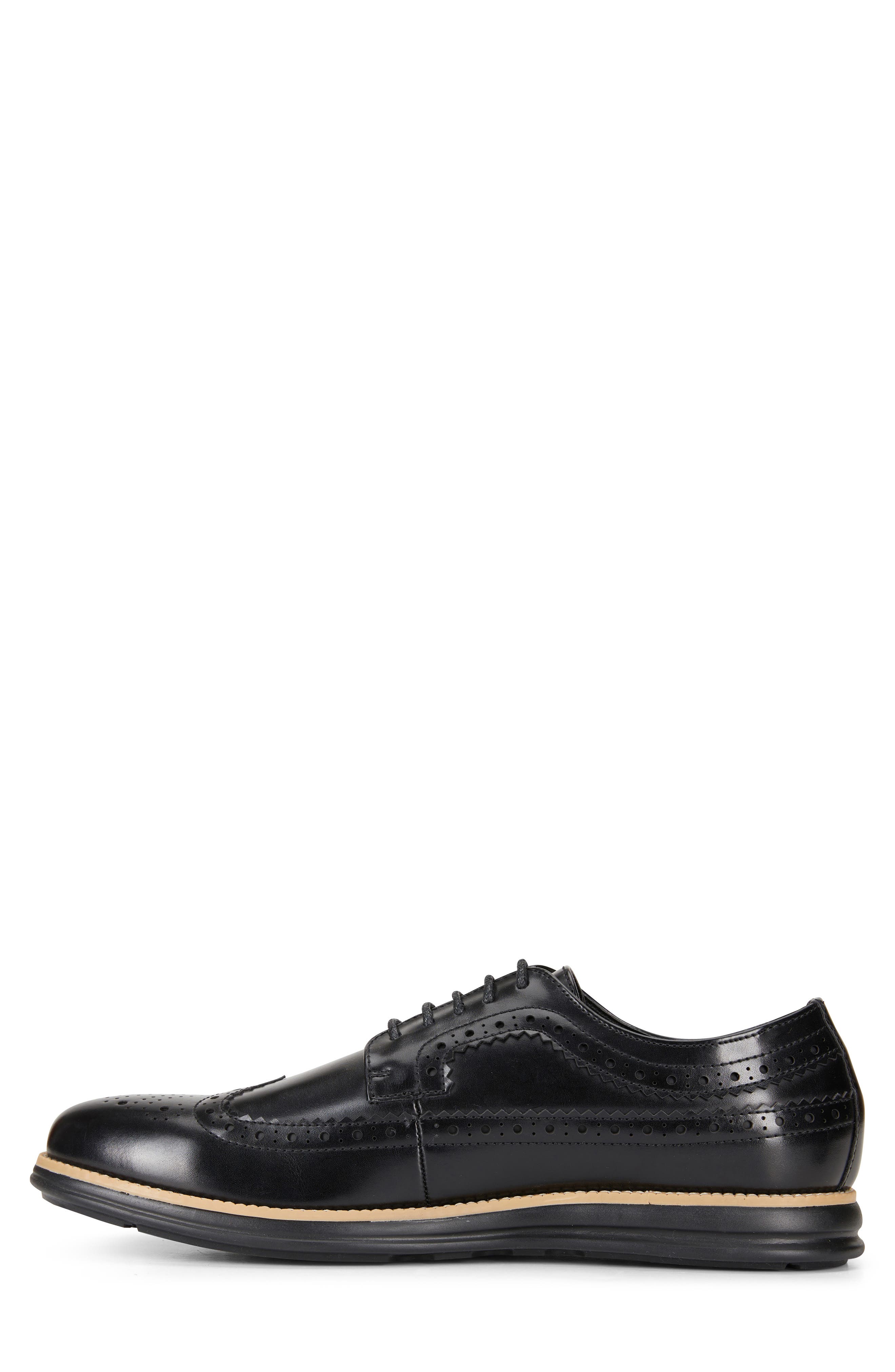 VAN HEUSEN Quell Wingtip Derby (Men) | Nordstromrack