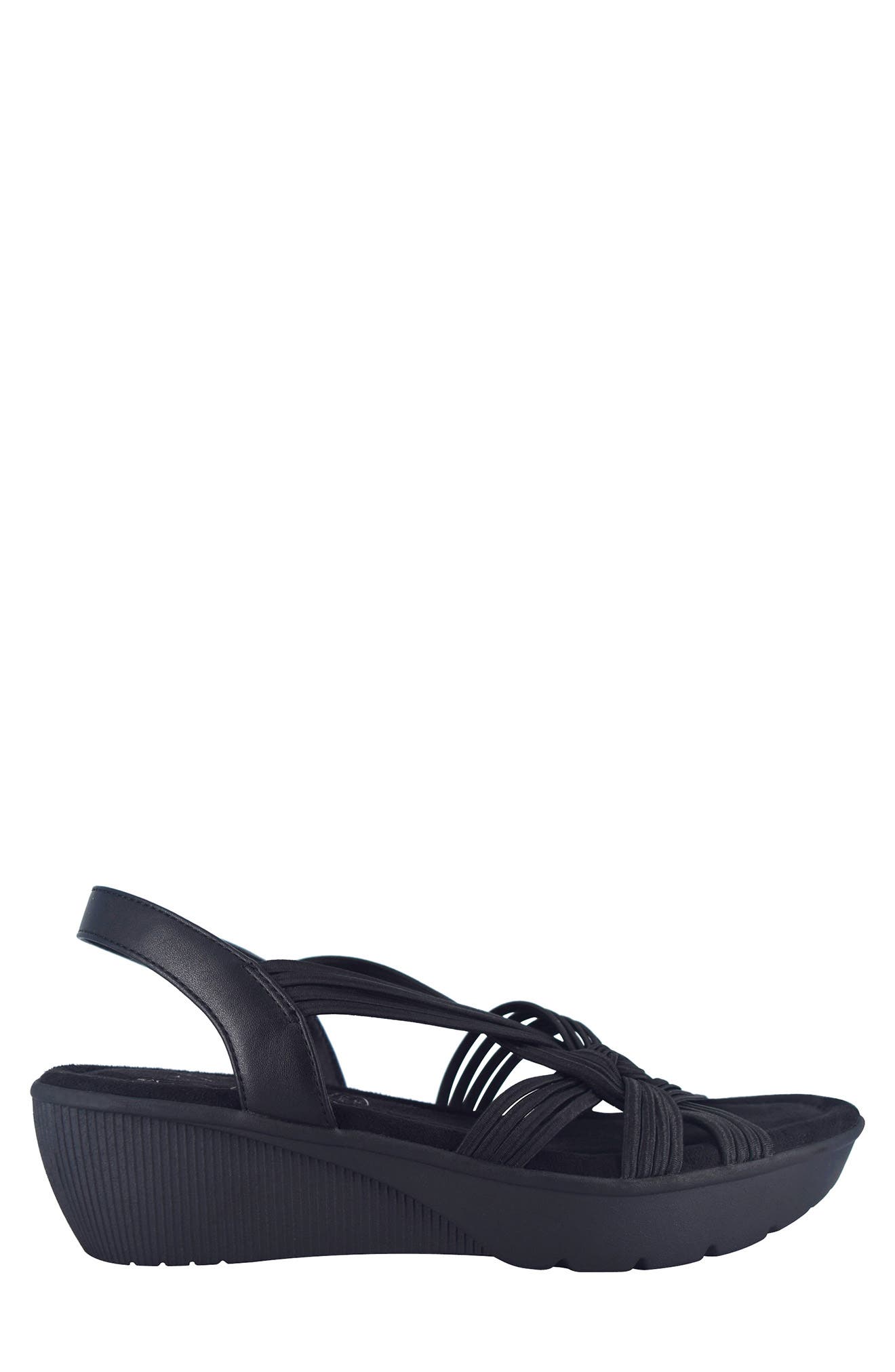 Impo Esselyn Strappy Platform Wedge Sandal (Women) | Nordstromrack