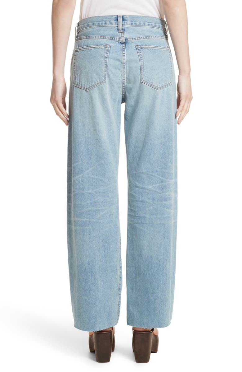 Simon Miller Wilston Wide Leg Jeans | Nordstrom
