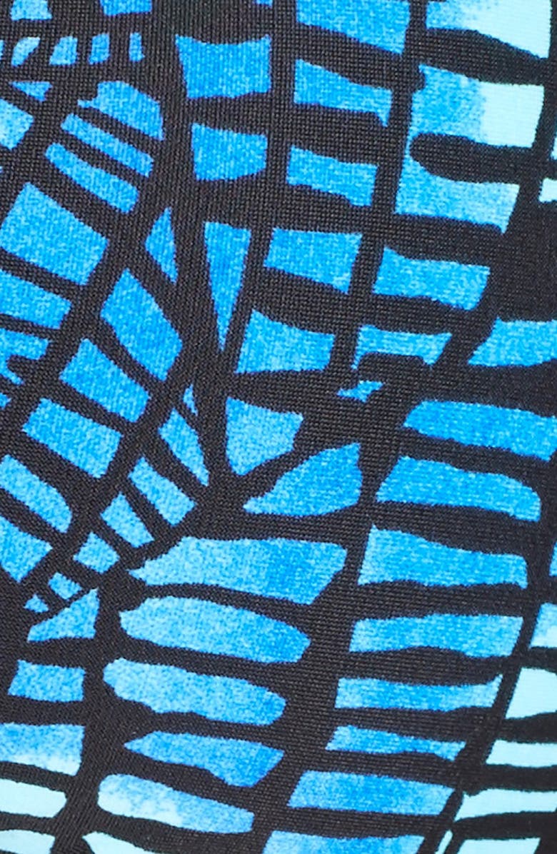 Zella 'Crackle' T-Back Bikini Top | Nordstrom