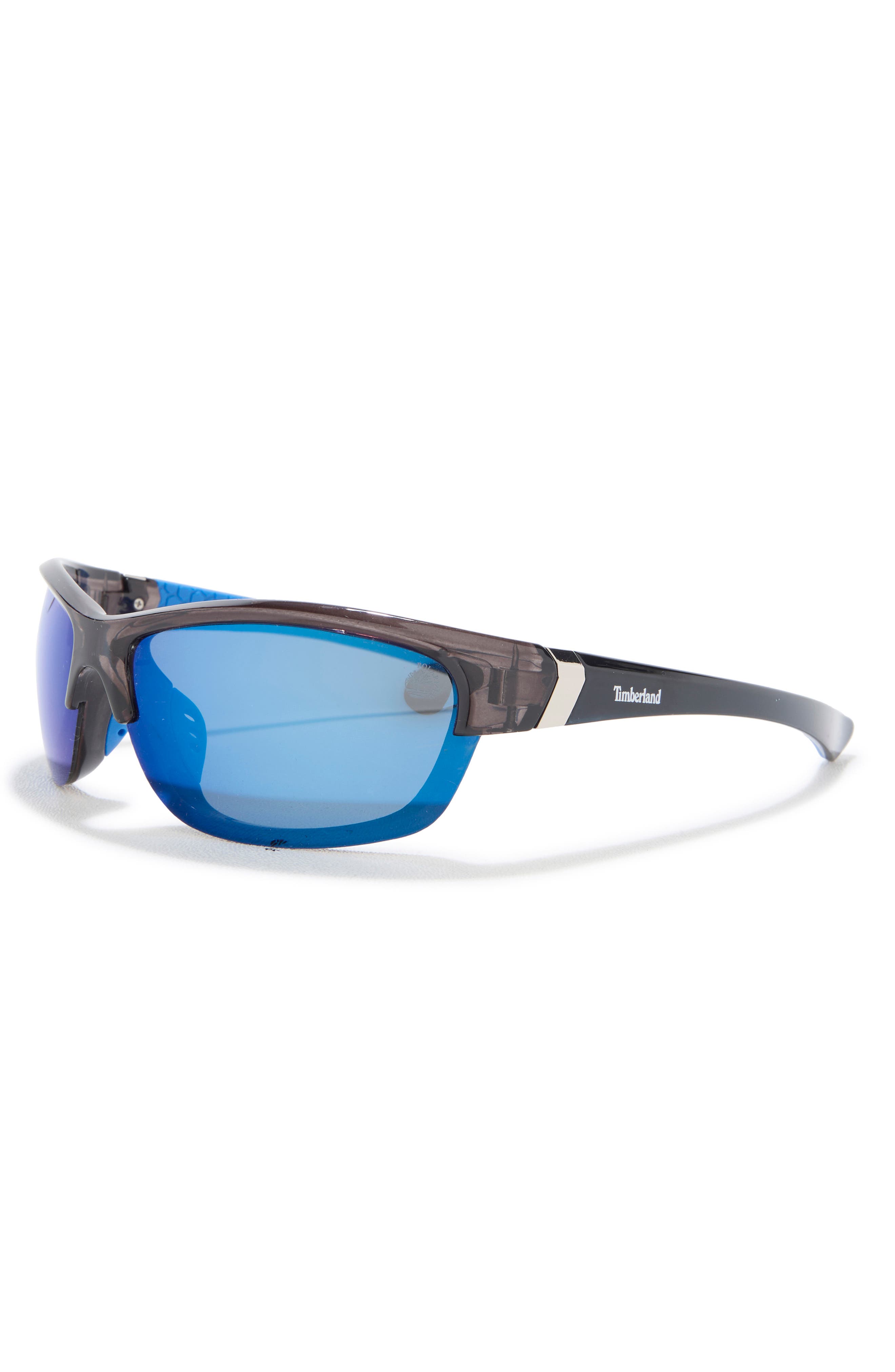 Timberland 69mm Rectangle Sunglasses | Nordstromrack