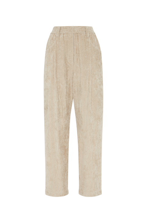 Women's Grey Corduroy Pants | Nordstrom