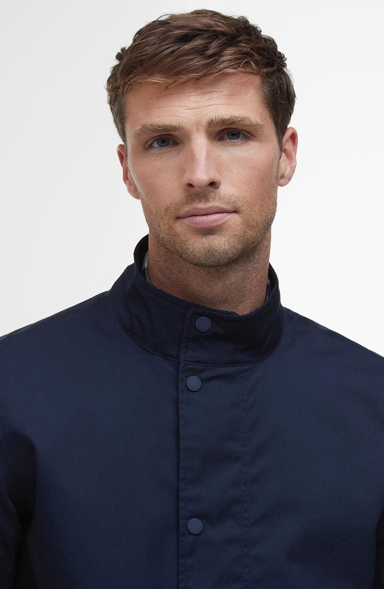 Barbour Chelsea Waterproof Twill Jacket | Nordstromrack