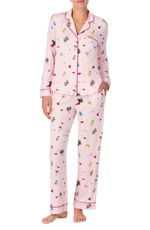 Women's Kate Spade New York Pajamas & Robes | Nordstrom