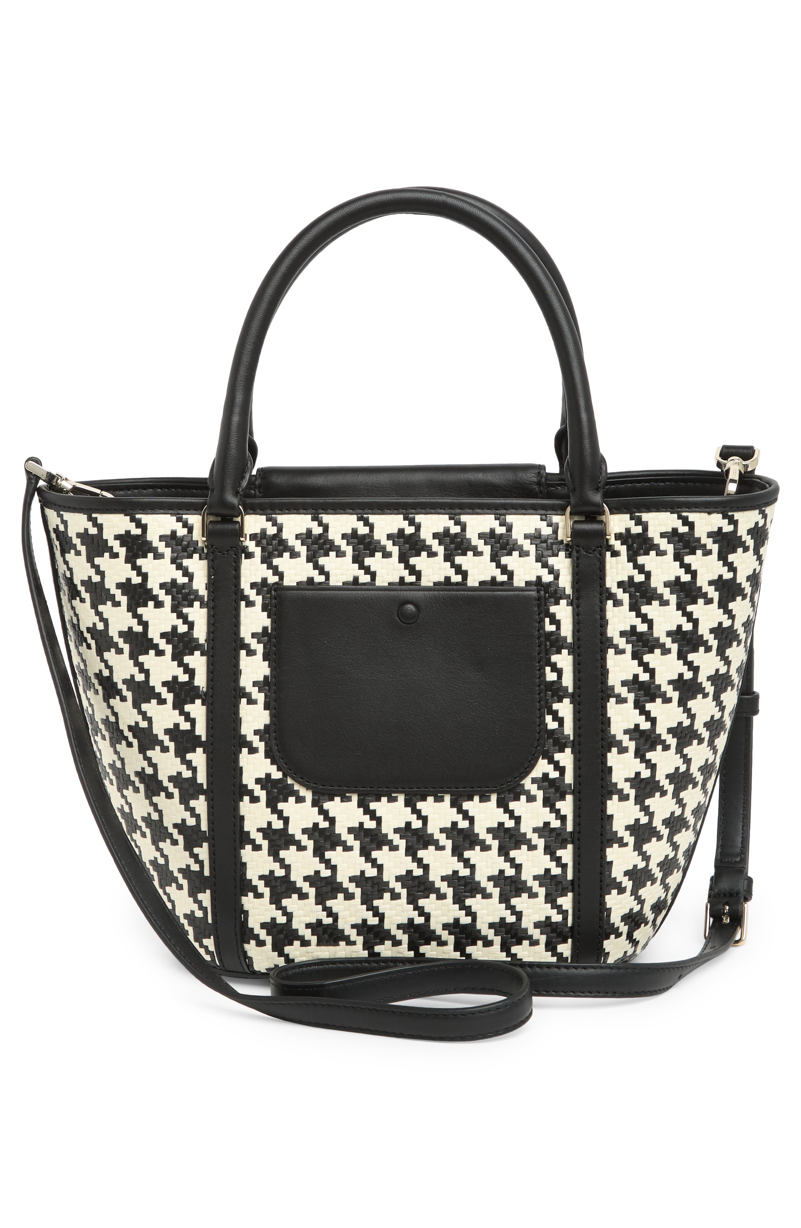 Kate Spade New York cruise houndstooth medium tote bag | Nordstromrack