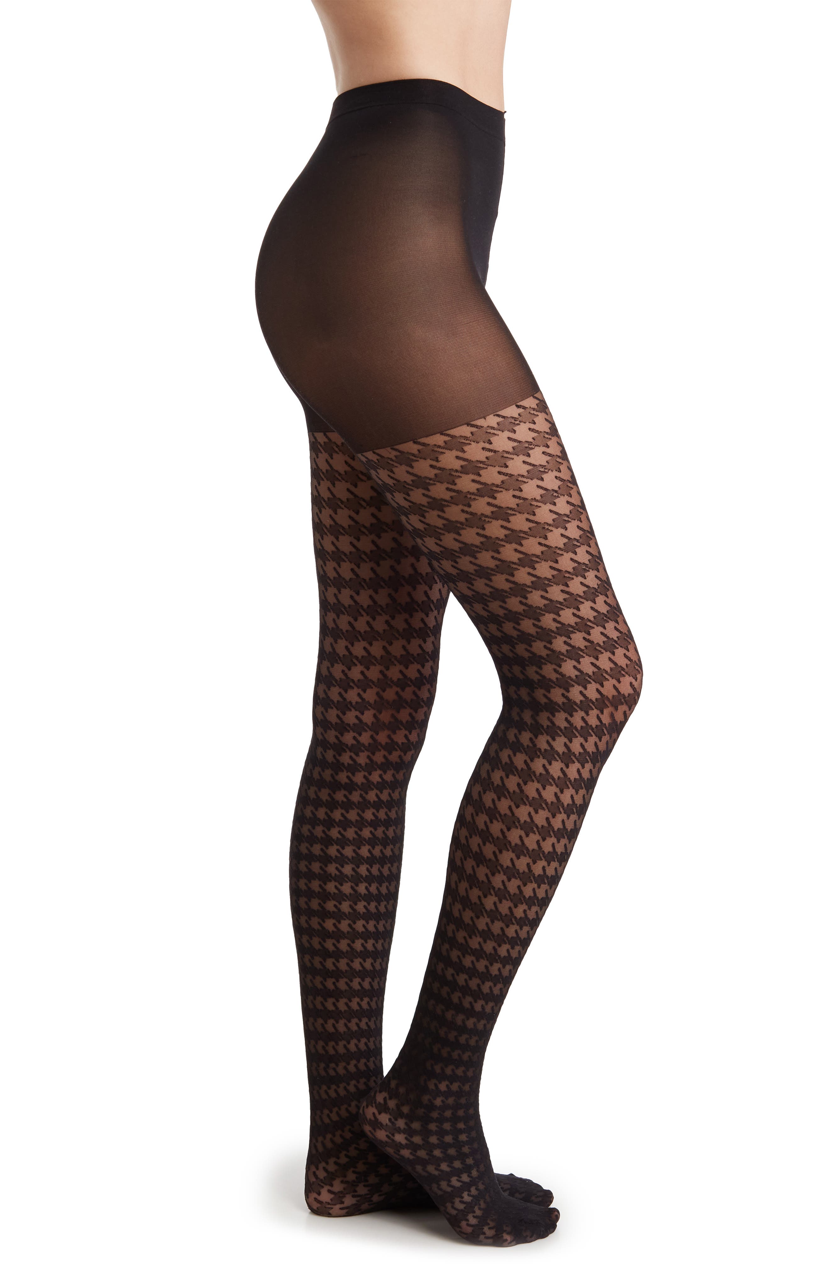 Abound Houndstooth Tights - Pack of 2 | Nordstromrack