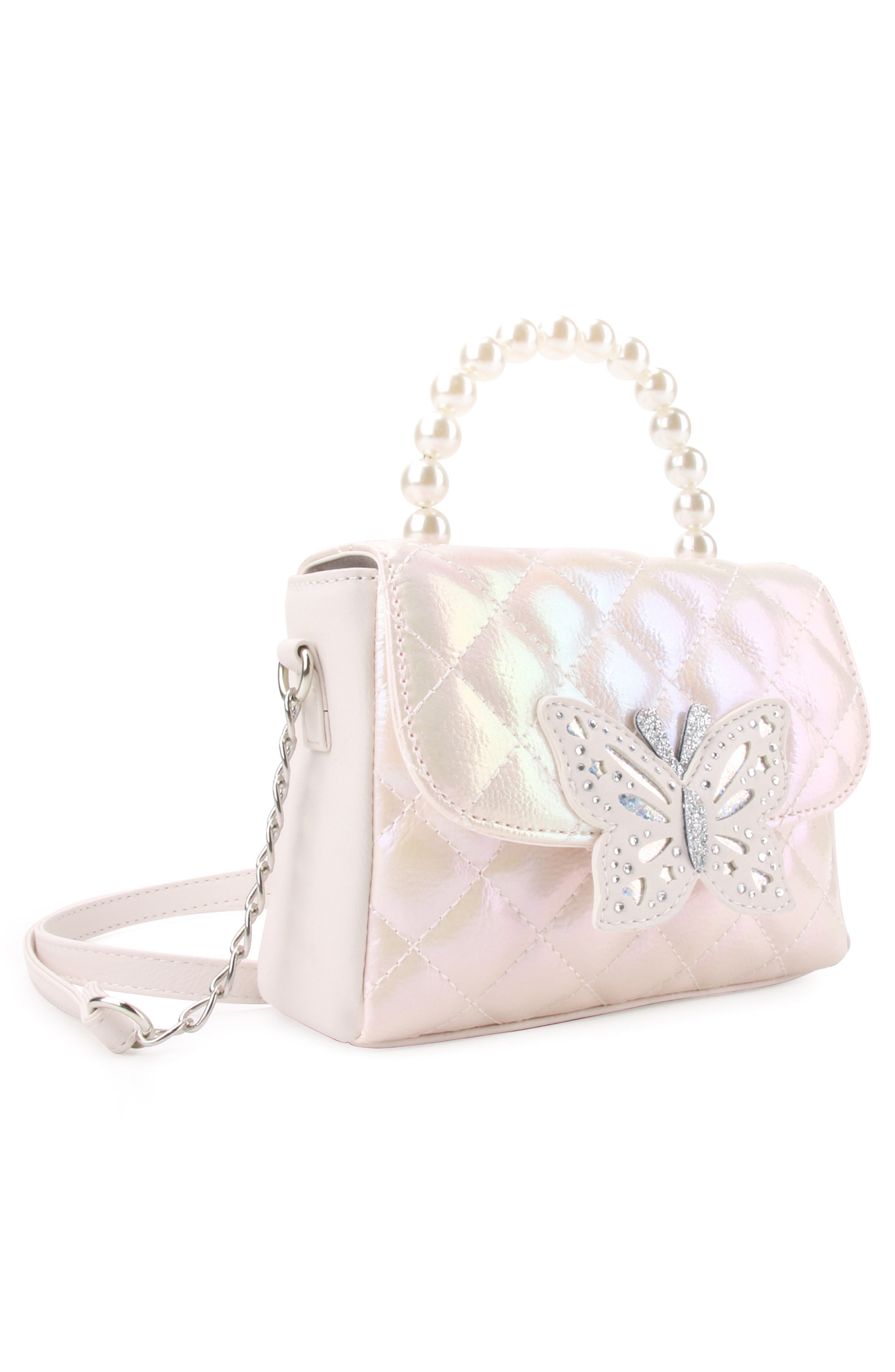 OMG Accessories Kids' Butterfly Crossbody Bag | Nordstromrack