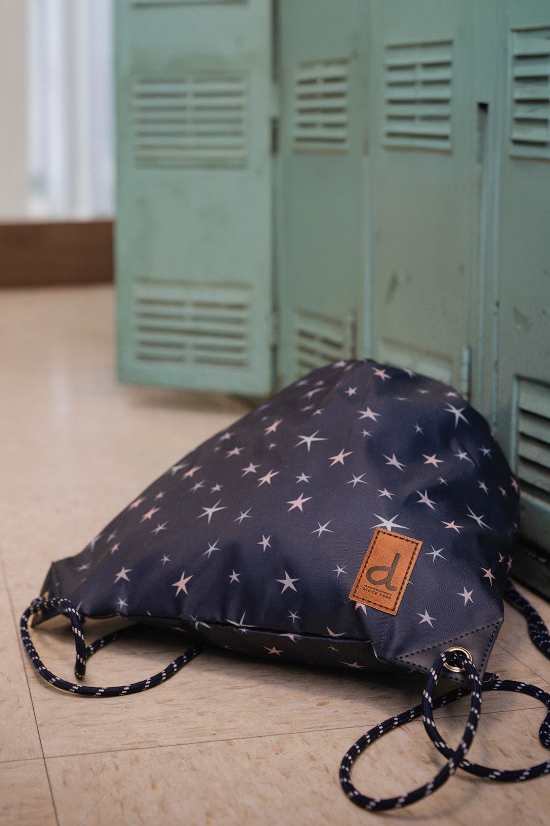 Star Lightweight Everyday Drawstring Bag (Women) | Nordstrom