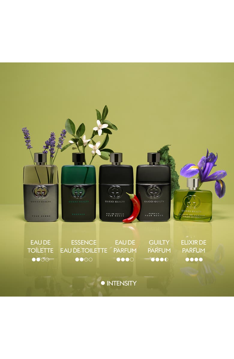 Gucci Guilty Elixir de Parfum for Men | Nordstrom