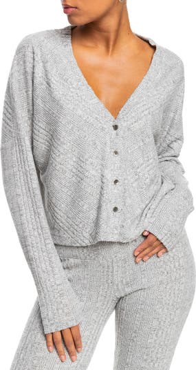 Roxy Lazy Day Cardigan | Nordstromrack