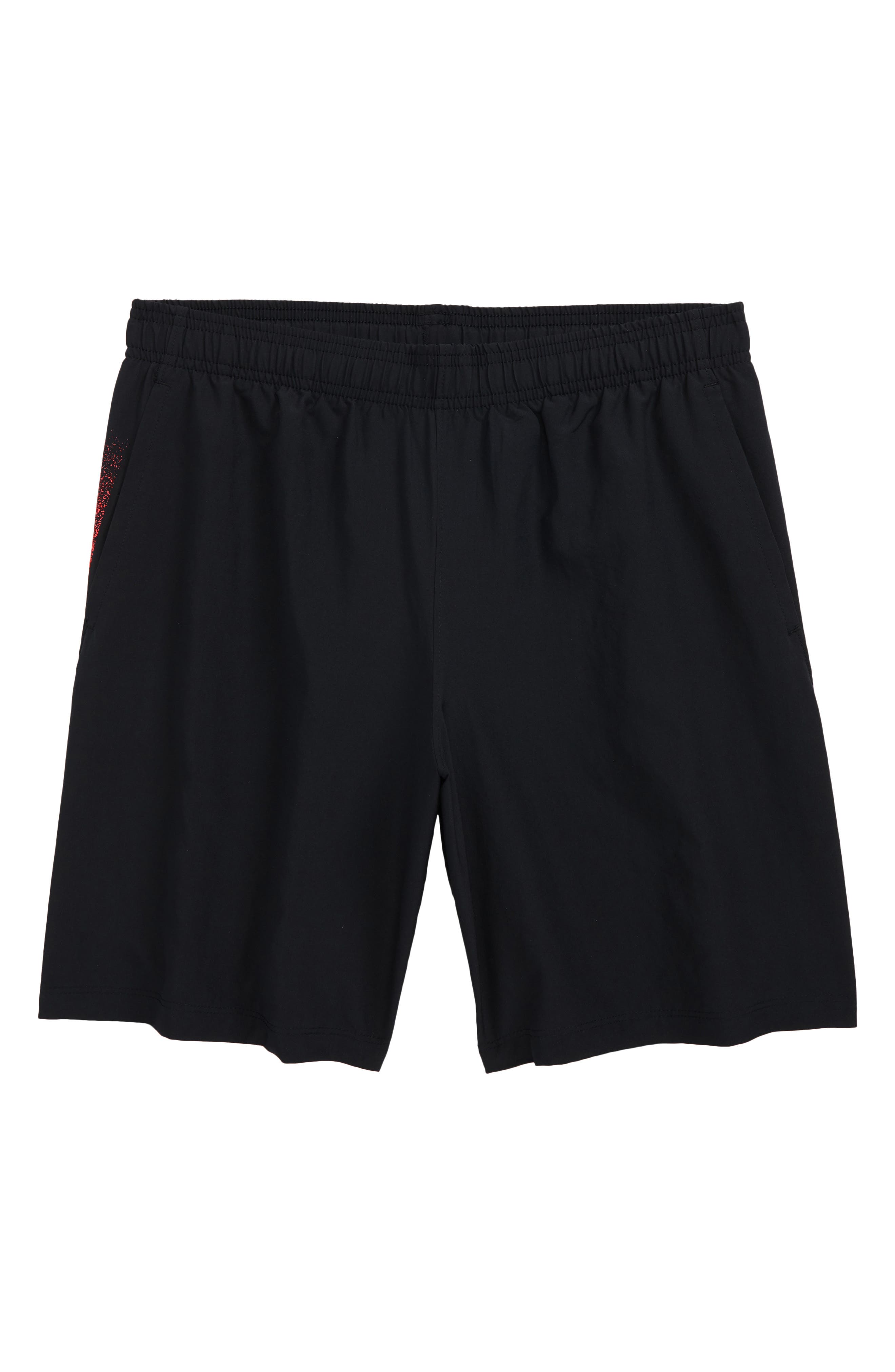 Kids' Woven Logo Graphic Shorts (Men) | Nordstromrack