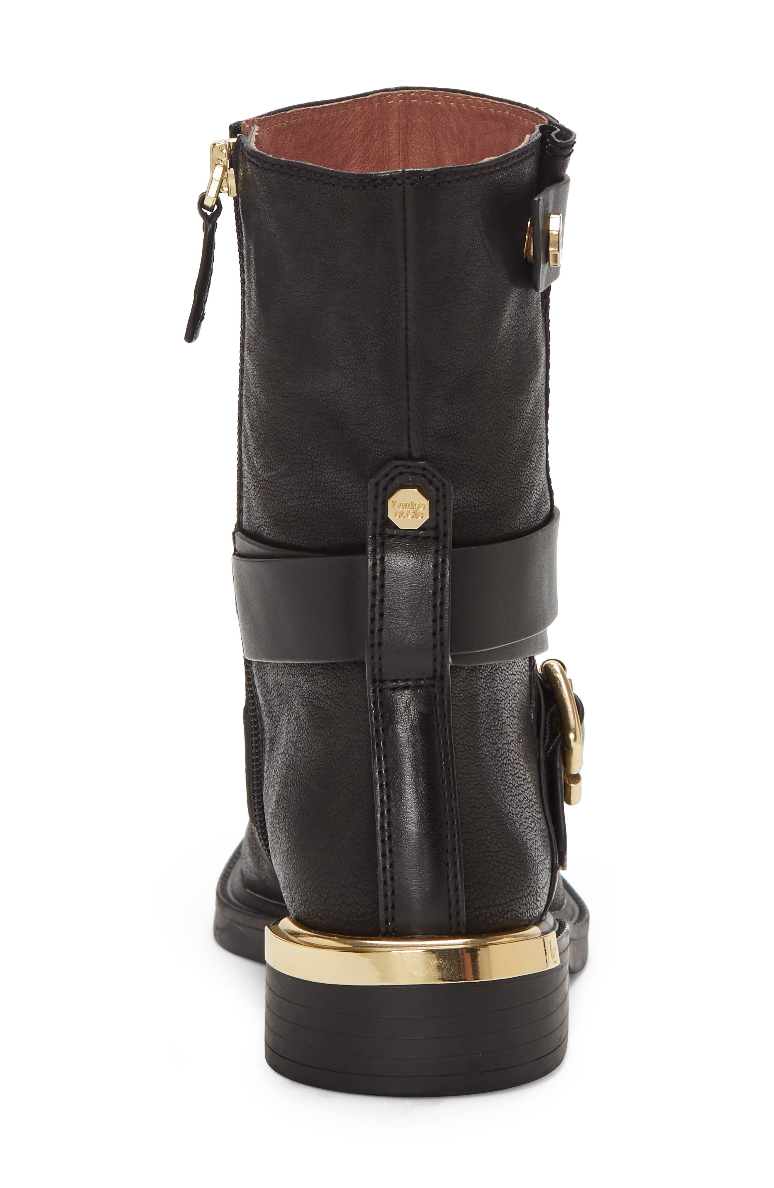 Louise et Cie Tandy Moto Boot (Women) | Nordstrom