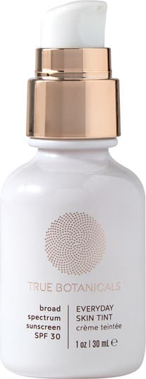 True Botanicals Everyday Skin Tint SPF 30 | Nordstrom
