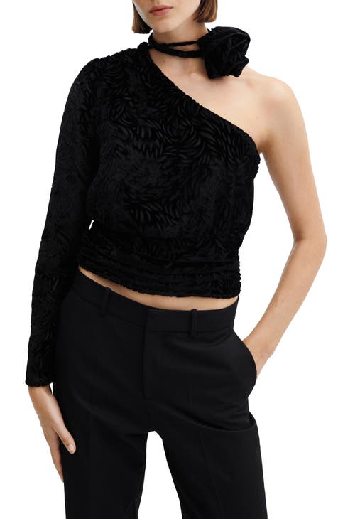 Women's One Shoulder Blouses | Nordstrom