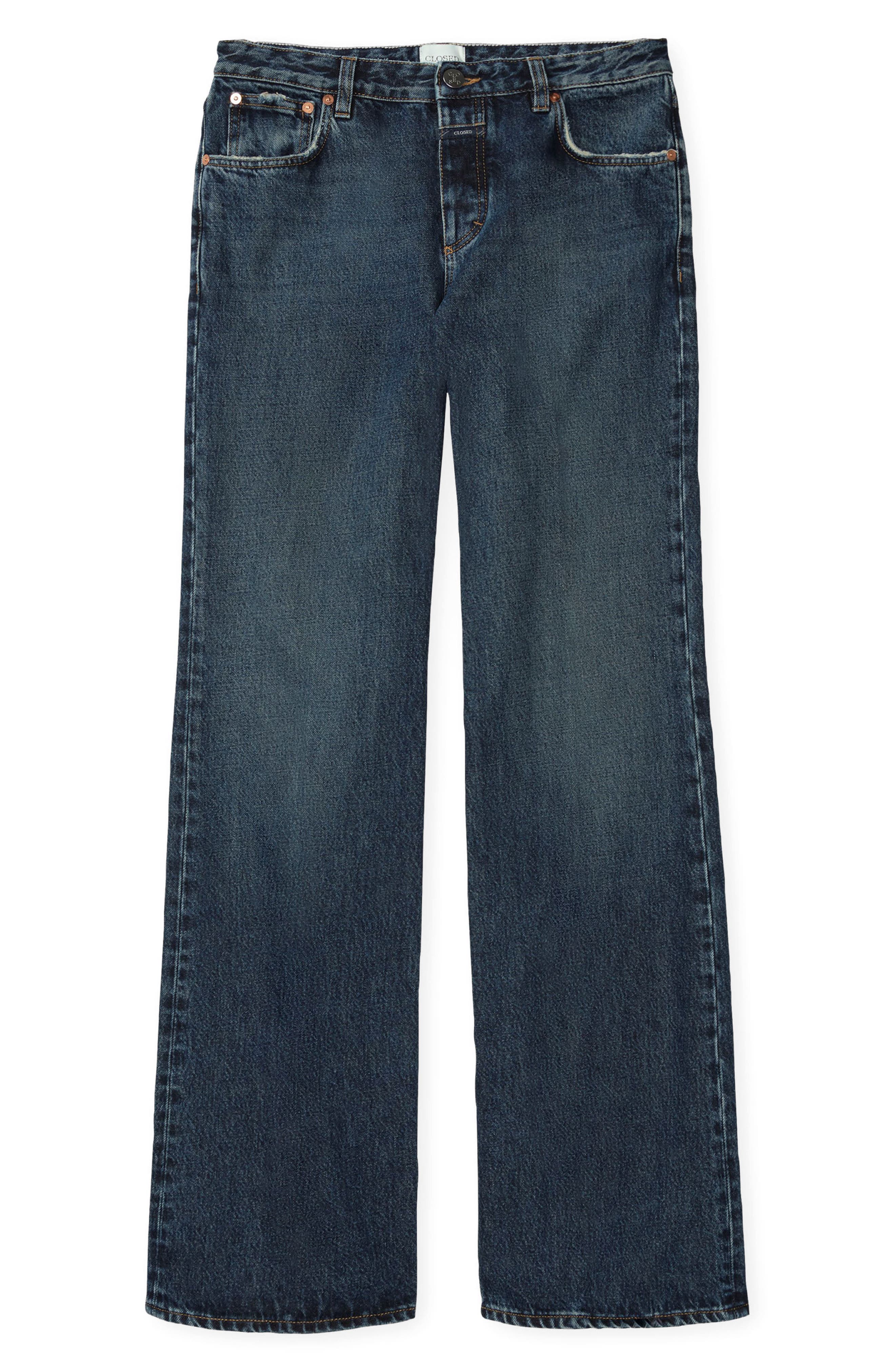 Closed Gillan Wide Leg Jeans | Nordstromrack