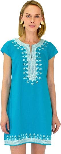 Calypso St. Barth Rowena Tunic | Nordstrom
