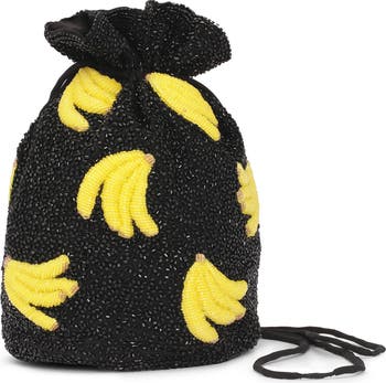 Ganni Beaded Bucket Bag | Nordstromrack